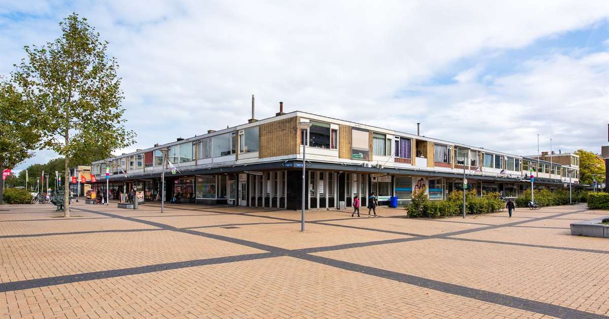 Plein 1953 52 in Rotterdam - Belegging kopen