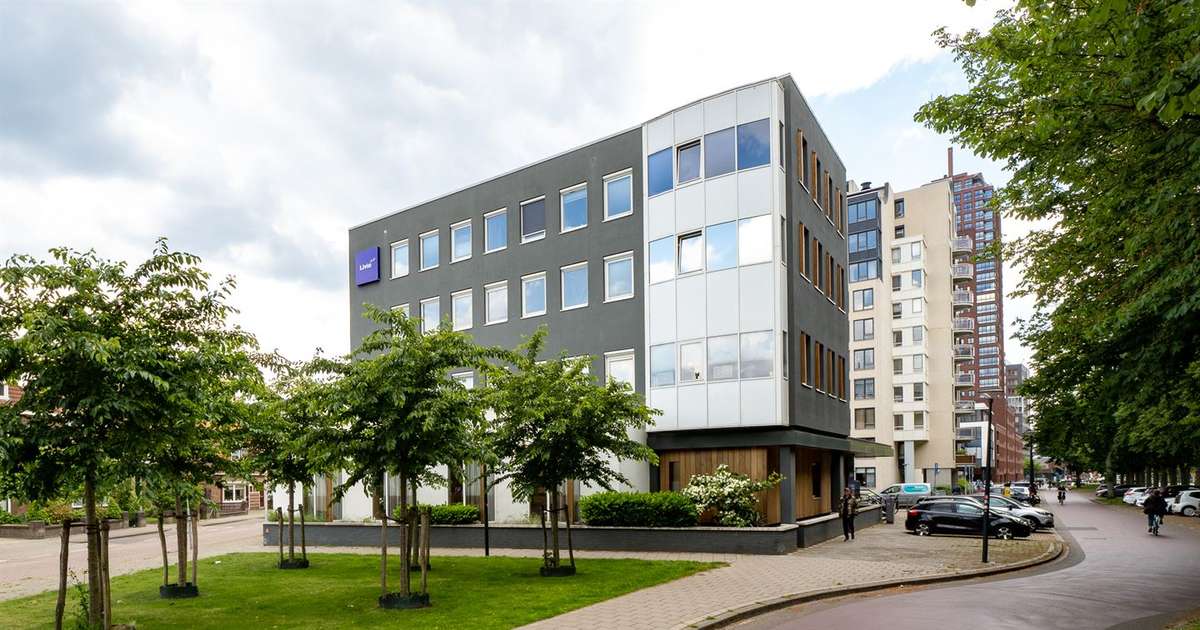 Boulevard 1945 460 in Enschede - Kantoor kopen