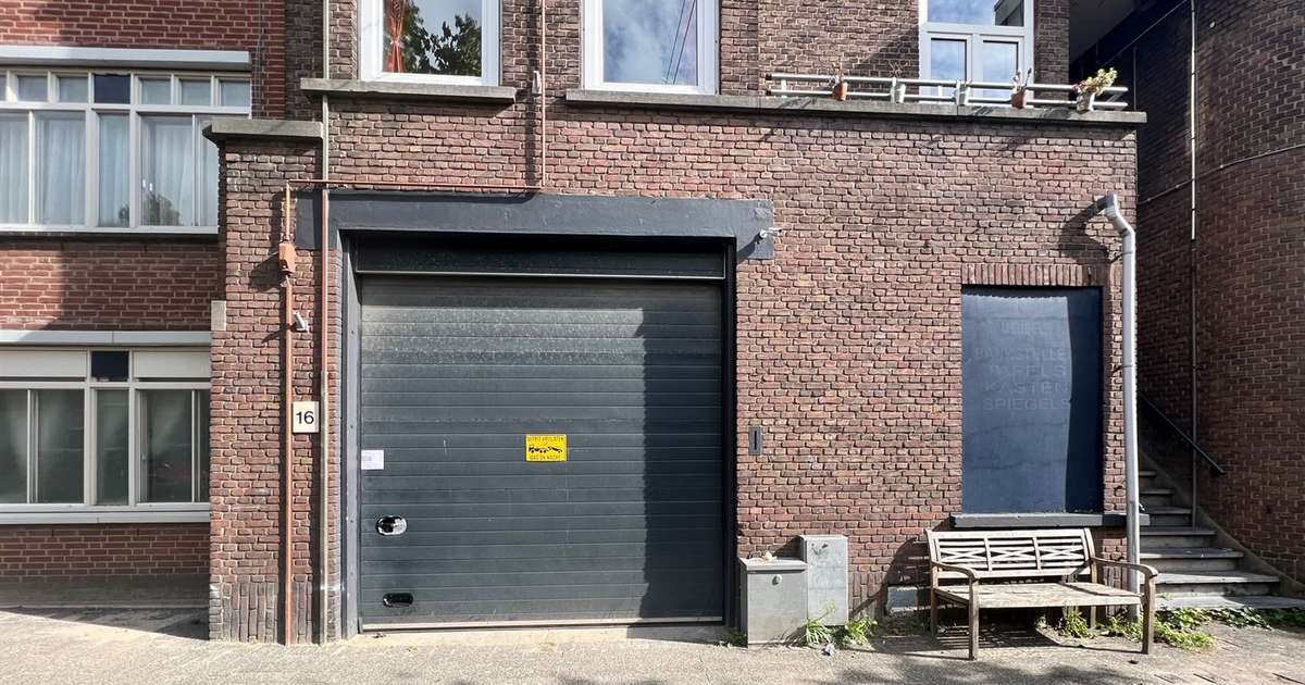 Pletterijstraat 16 in Den Haag - Bedrijfshal huren