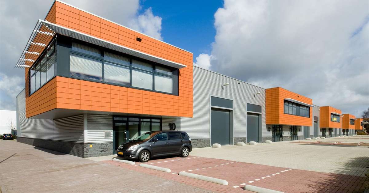 Milaanstraat 22 in Lijnden - Bedrijfsruimte huren