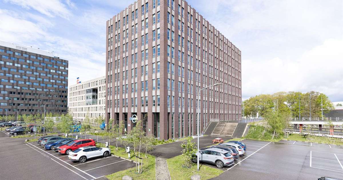 Flight Forum 240 in Eindhoven - Kantoor huren