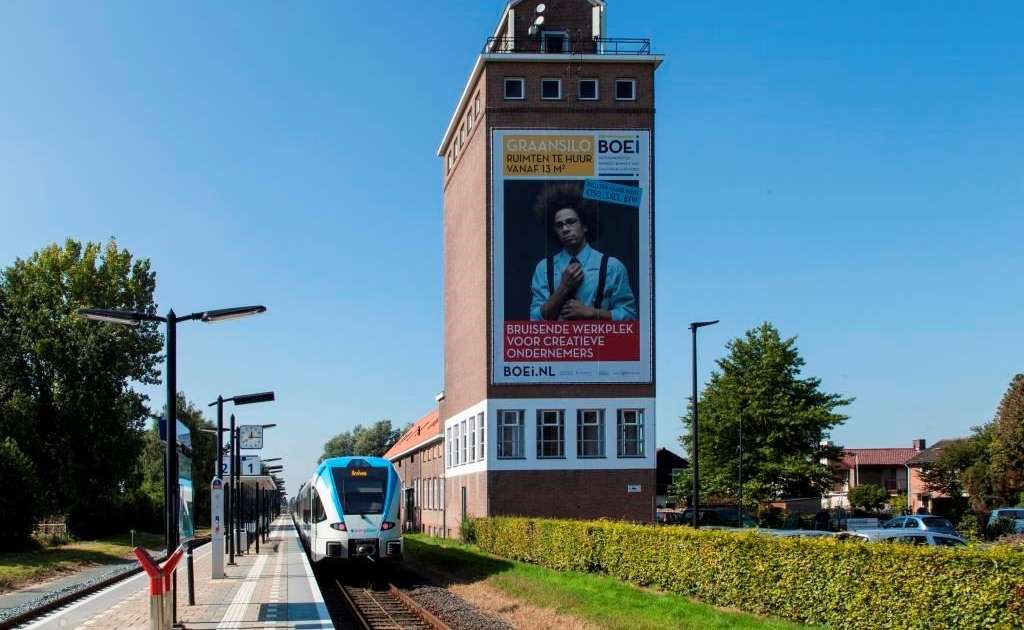 Raphaëlstraat 1 in Wehl - Kantoor huren