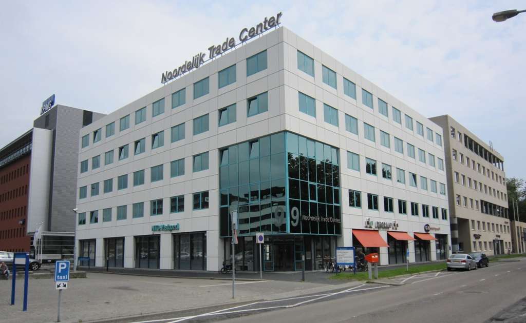 Leonard Springerlaan 9 in Groningen - Kantoor huren