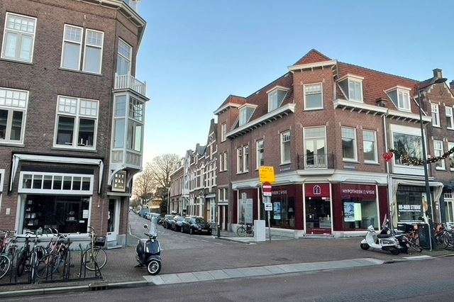 Nachtegaalstraat 62 in Utrecht - Winkel met showroom huren