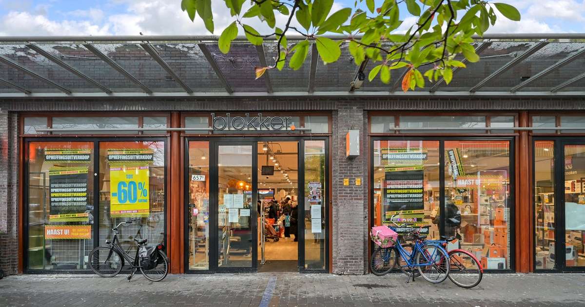 Leyweg 657-G in Den Haag - Winkel met showroom huren
