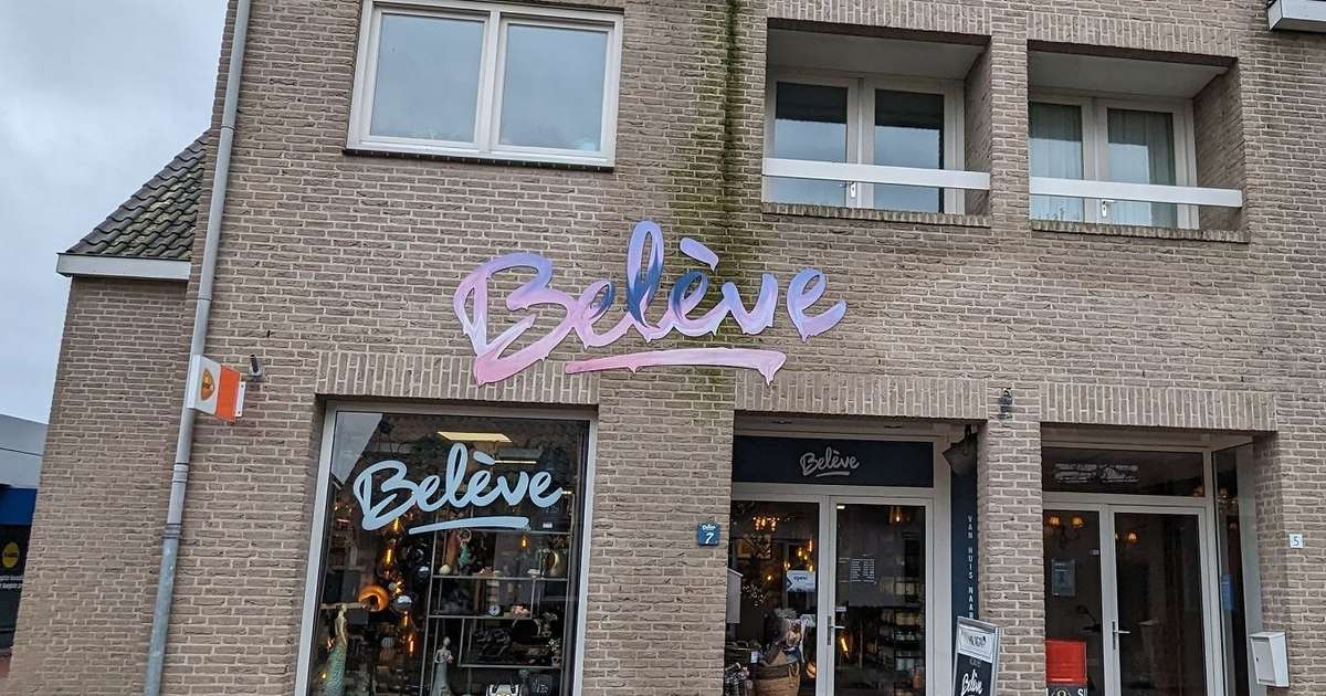 Grootmeestersstraat 7 in Gemert - Winkelruimte huren