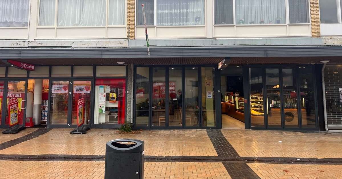 Plein 1953 50 in Rotterdam - Winkelruimte kopen