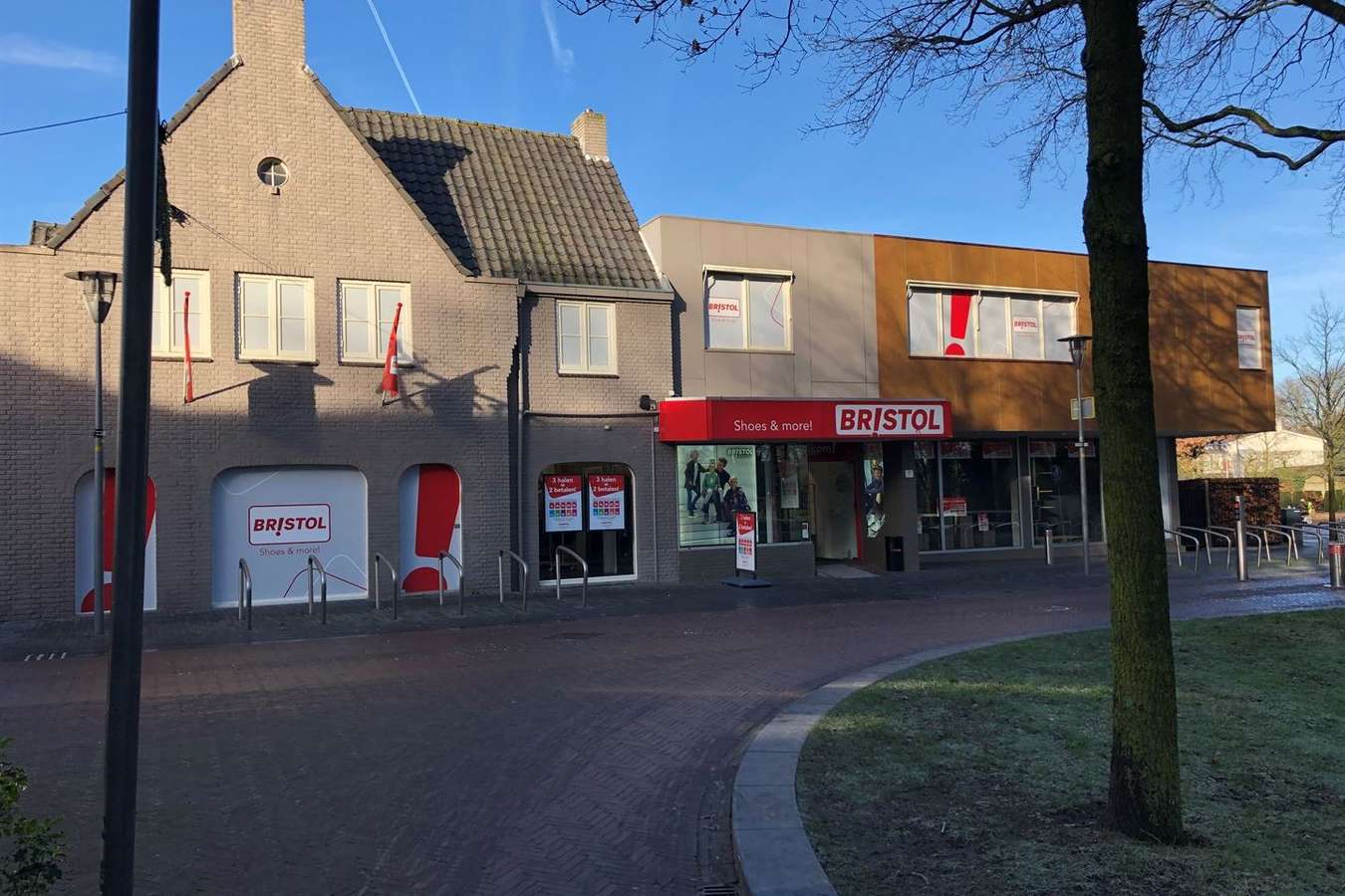 Spoorstraat 53 55 in Wijchen - Bedrijfsruimte