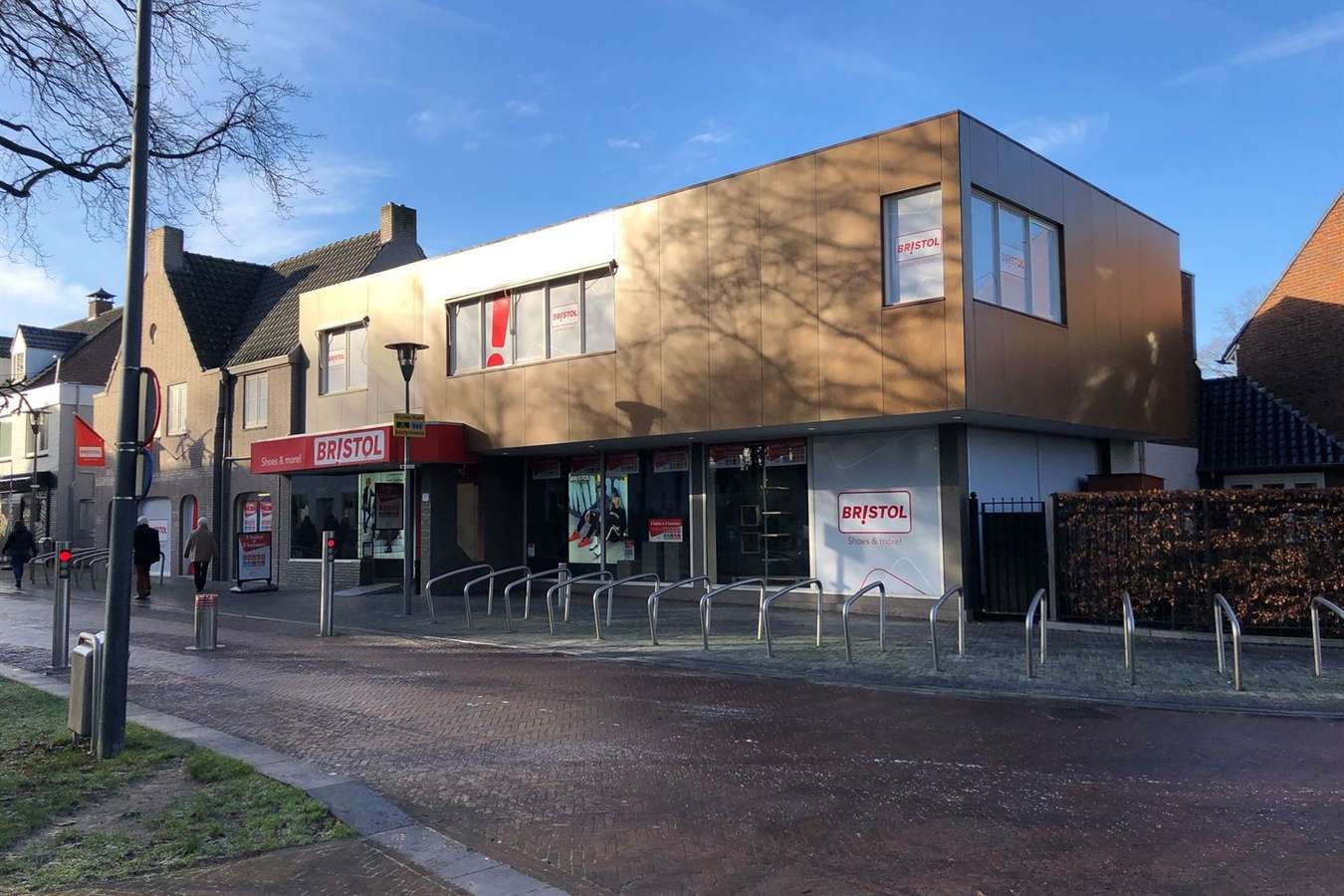 Spoorstraat 53 55 in Wijchen - Bedrijfsruimte