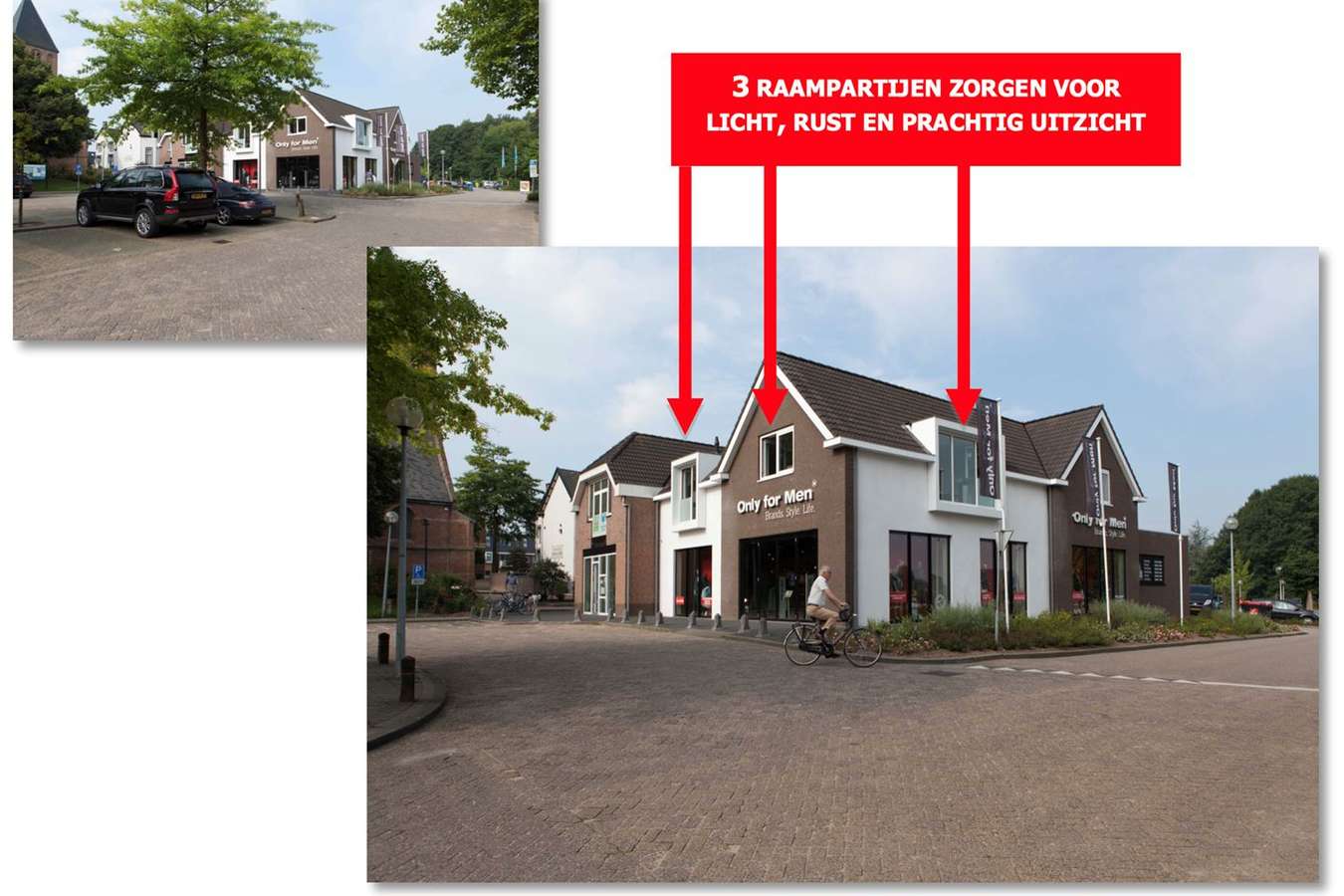 Achter 't Veer 12 in Geldermalsen - Kantoor huren