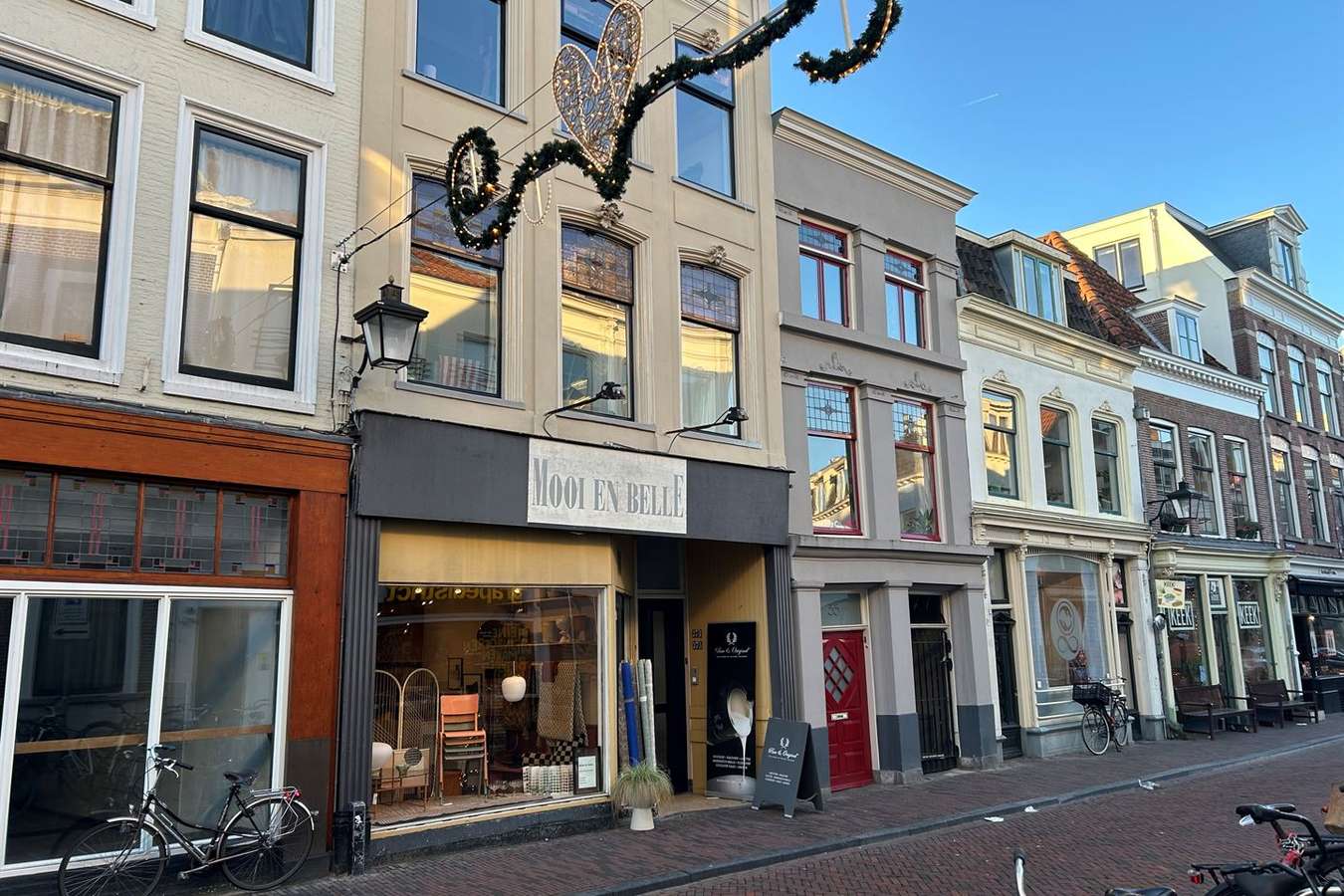Twijnstraat 37 in Utrecht - Winkel met showroom huren