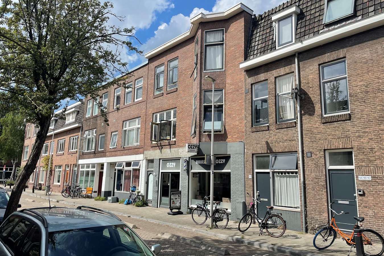 Egelantierstraat 1 in Utrecht - Belegging kopen