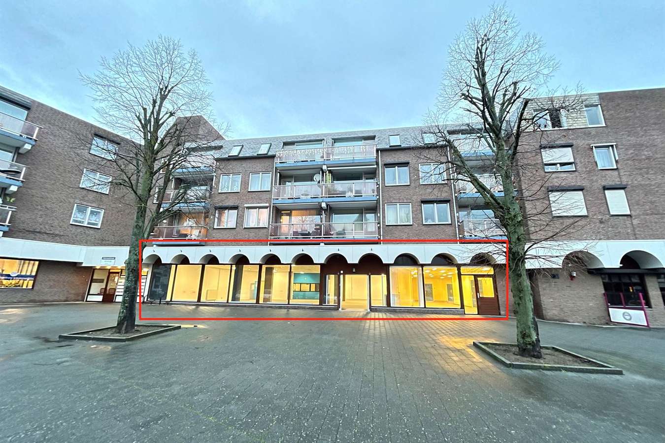 Patronaatstraat 4 in Kerkrade - Winkelruimte kopen