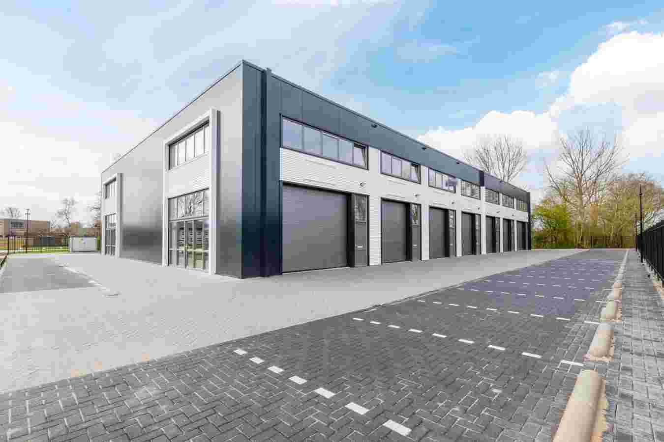 de Langeloop 20 C in Schagen - Bedrijfshal huren