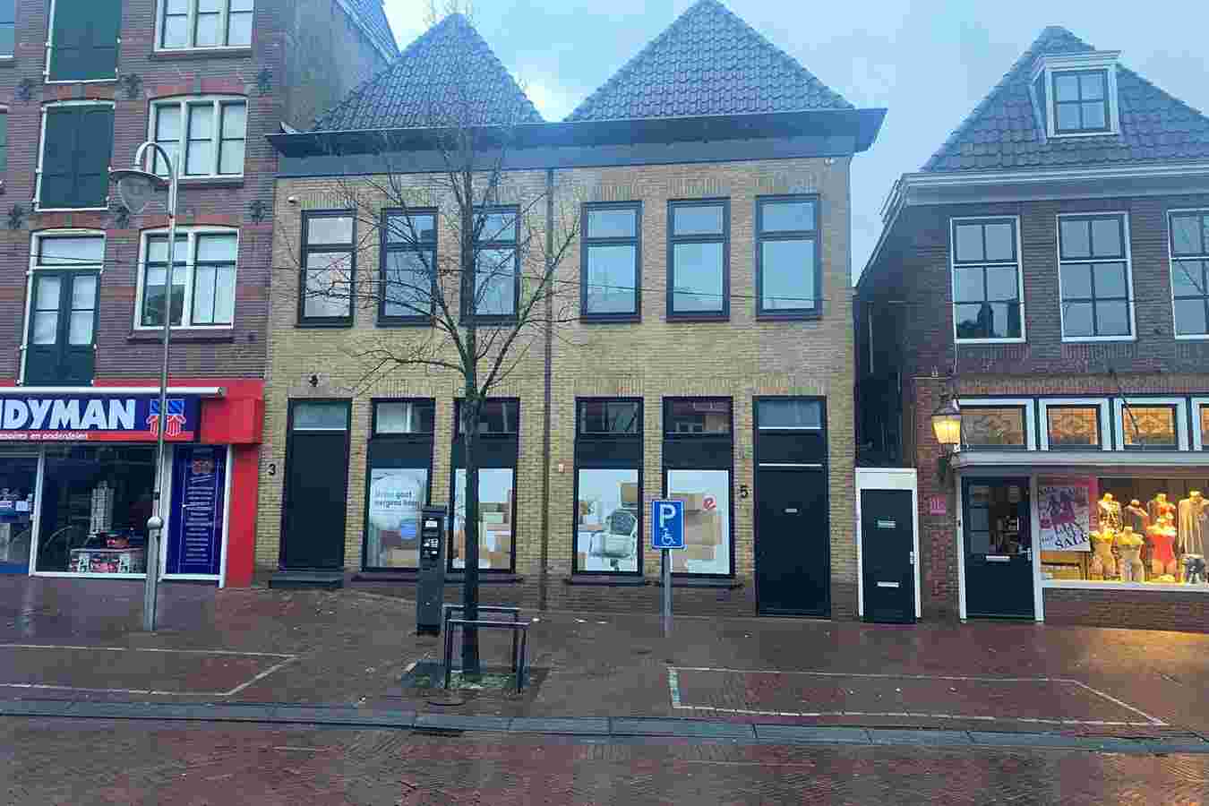 Gedempte Pol 5 in Sneek - Kantoor huren